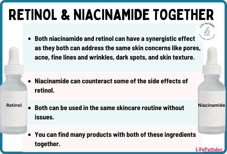 Niacinamide And Retinol Used Together Benefits How To Use Niacinamide And Retinol Used Together Benefits How To Use